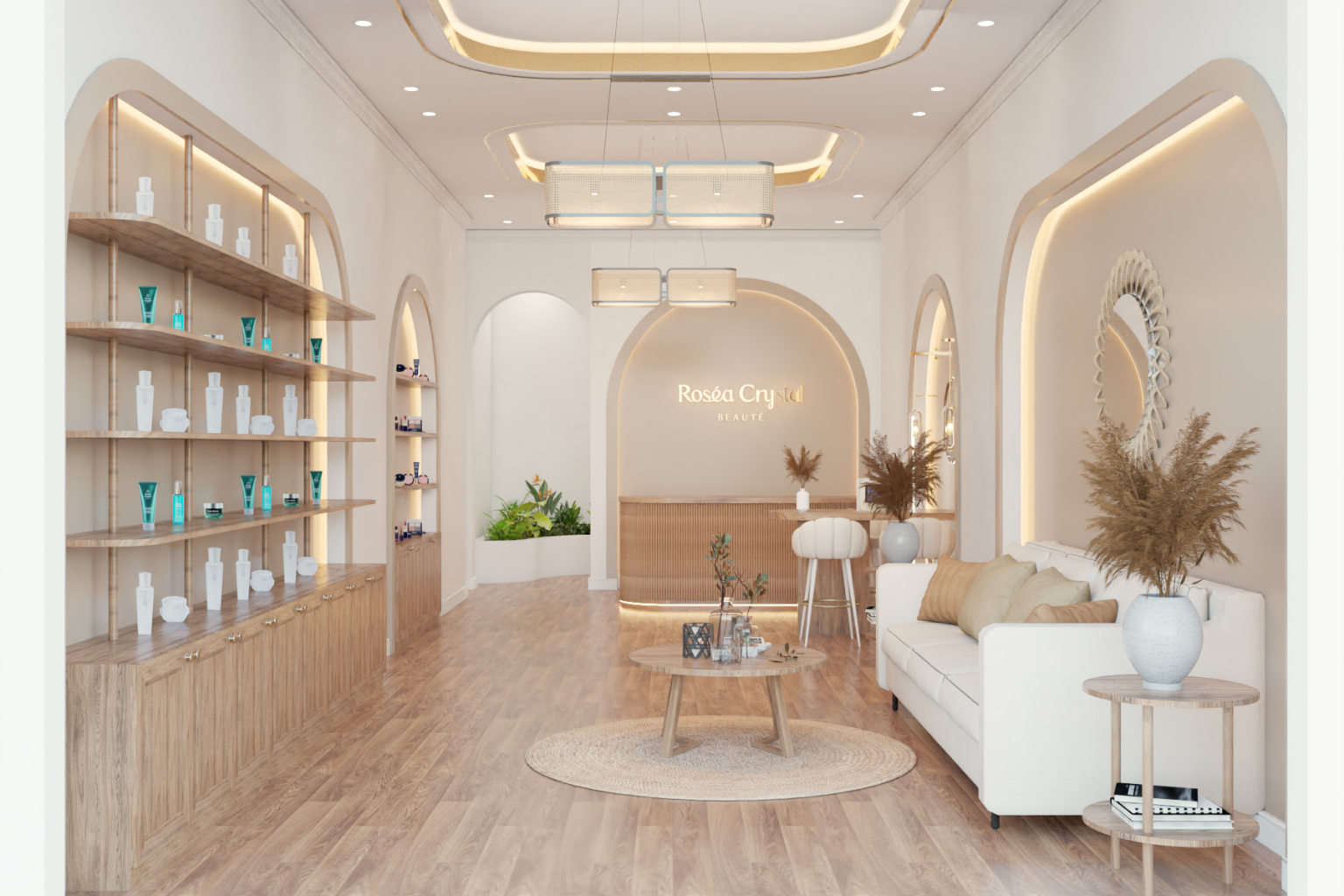 Rosea Crystal Spa & Wellness Kon Tum - Fella