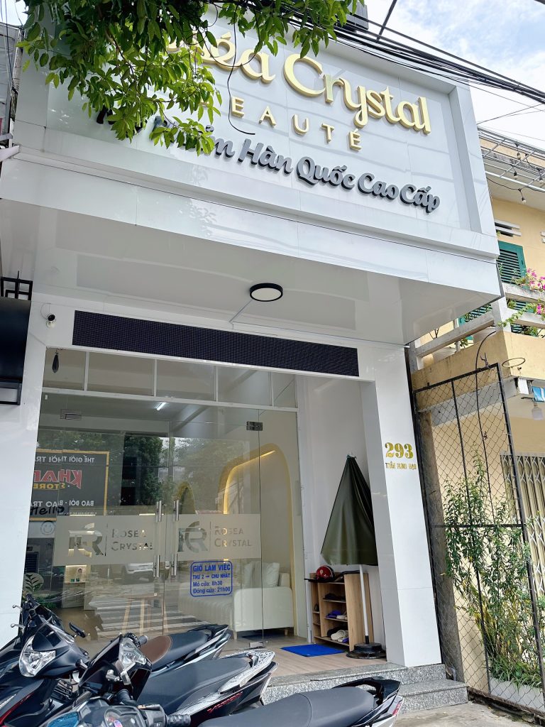Rosea Crystal Spa & Wellness Kon Tum - Fella