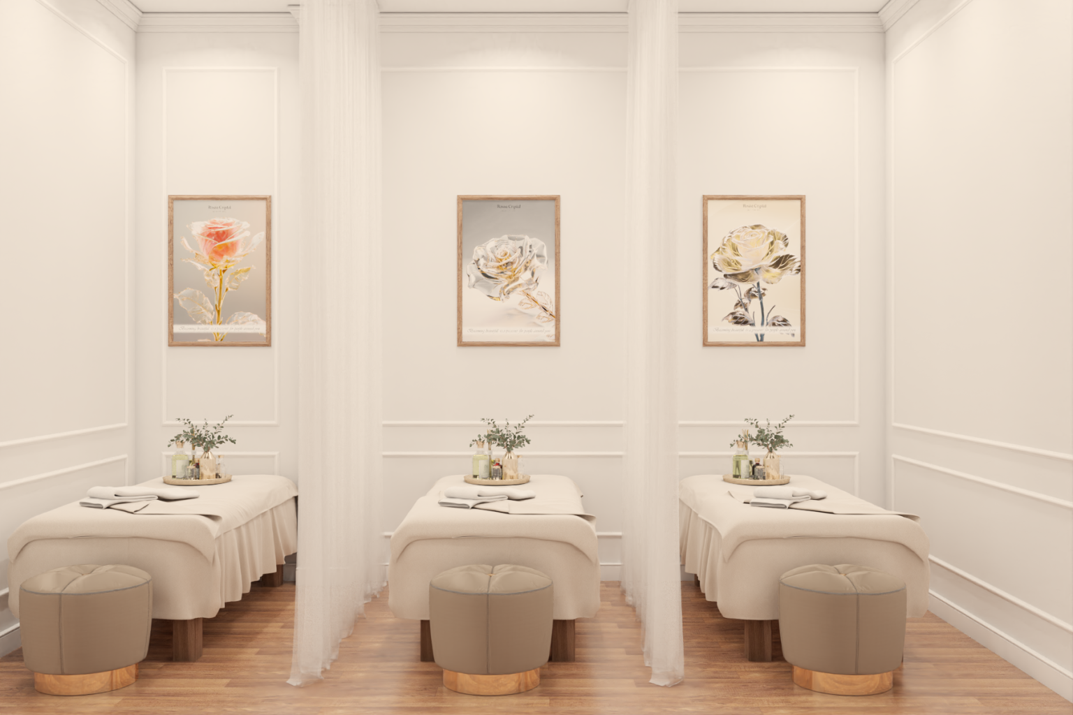 Rosea Crystal Spa & Wellness Kon Tum - Fella